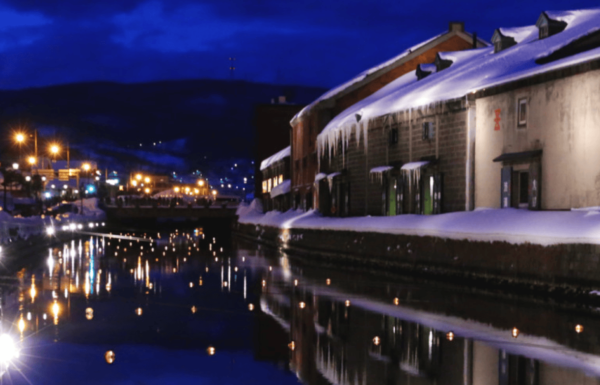 小樽冬季必去8大景點｜運河、堺町通、夜景、美食！ - Kinnso